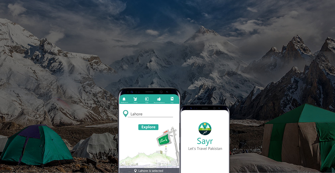 Sayr.pk - Travel Pakistan